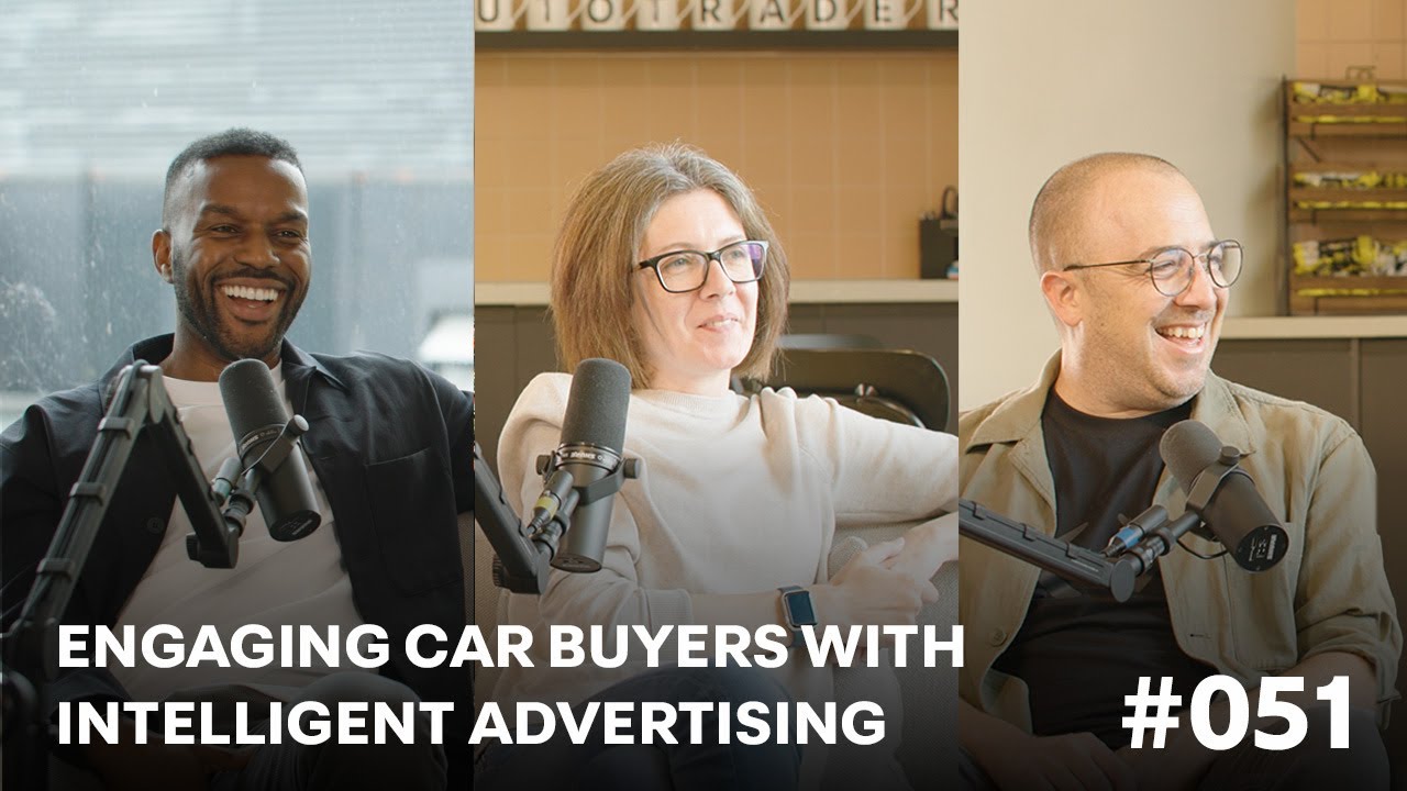 Engaging Car Buyers with Intelligent Advertising 🚘 | EP 51 | Roadmap ...
