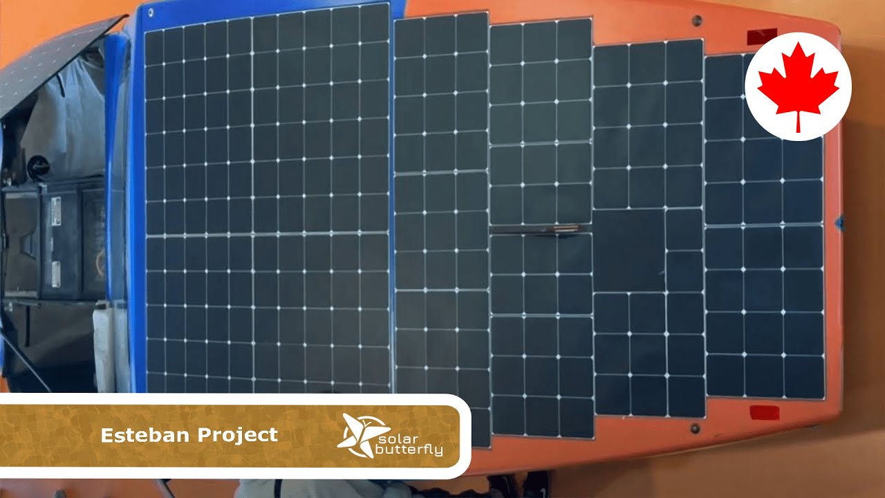 Get Ready to Be Electrified by the Inspiring Journey of Esteban - YouTube