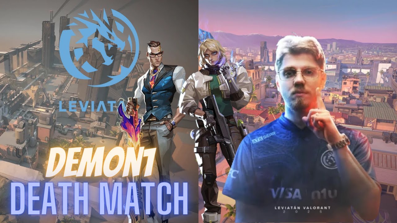 LEV Demon1 Bind/Sunset DM💀 - YouTube