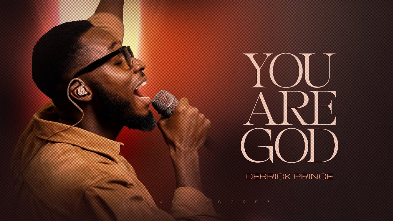 You Are God - Derrick Prince - YouTube