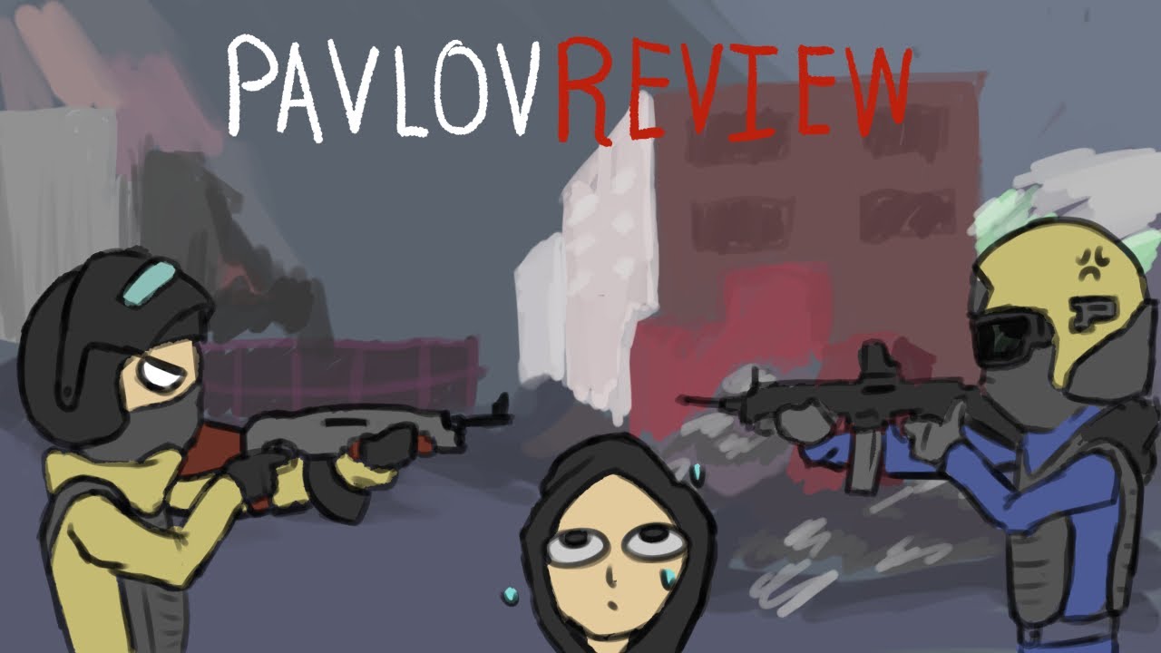 Pavlov Shack Review (Oculus Quest) - YouTube
