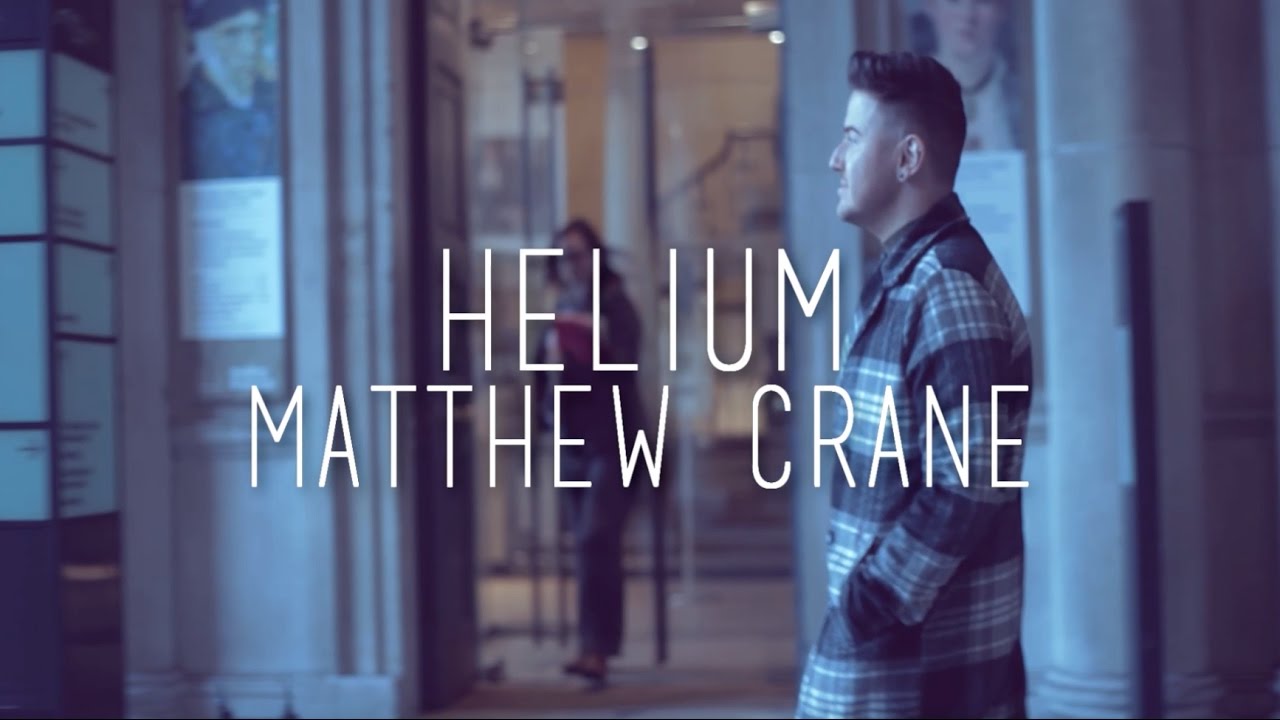 Sia - Helium | Fifty Shades Darker (Cover by Matthew Crane) - YouTube
