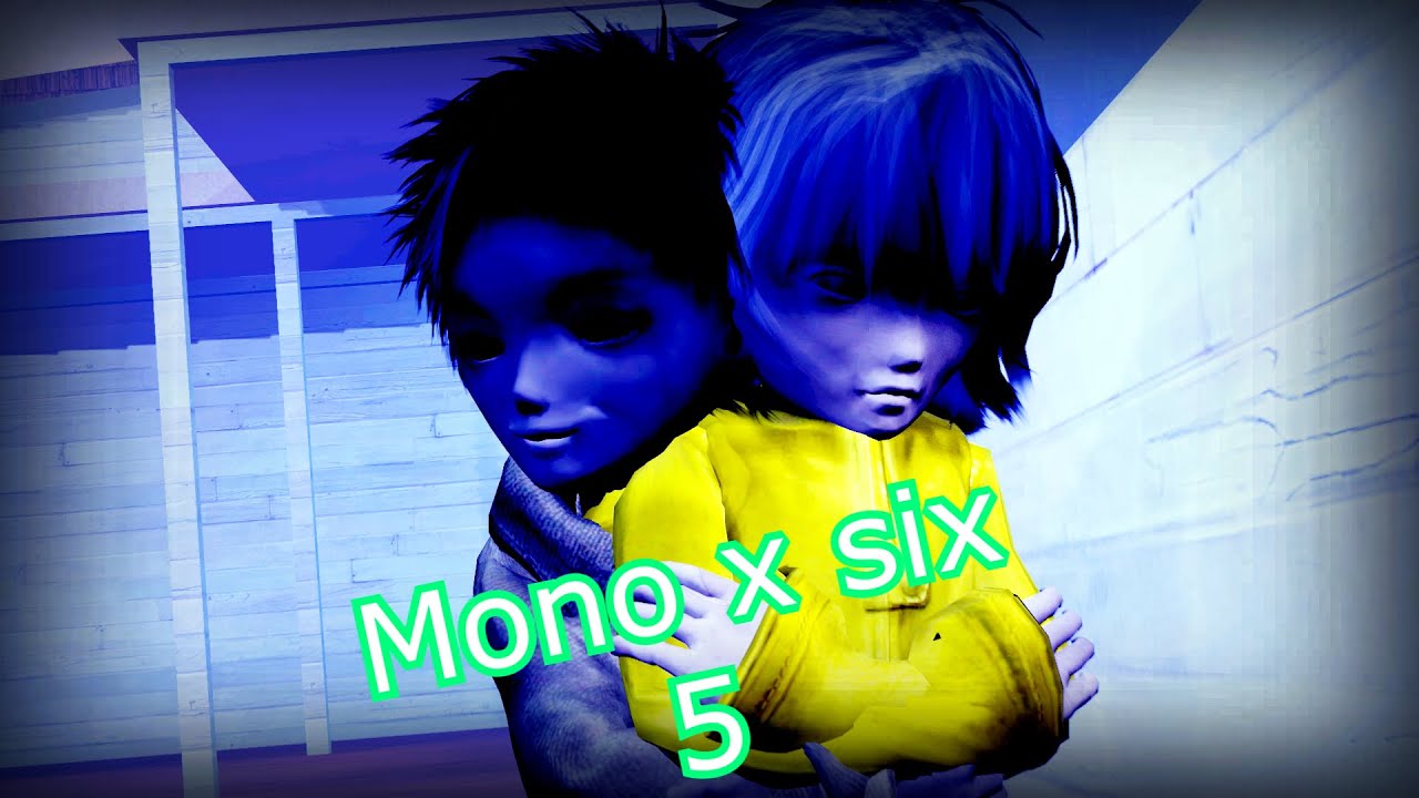 Mono x Six || Kiss Scene 5 [SFM] - YouTube
