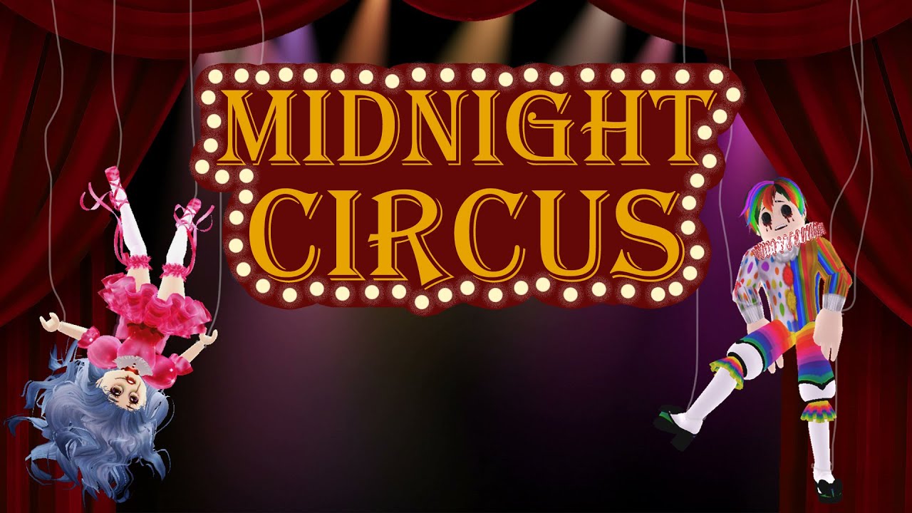 MIDNIGHT CIRCUS - 써니힐 [ Royale High Fan M/V ] - YouTube