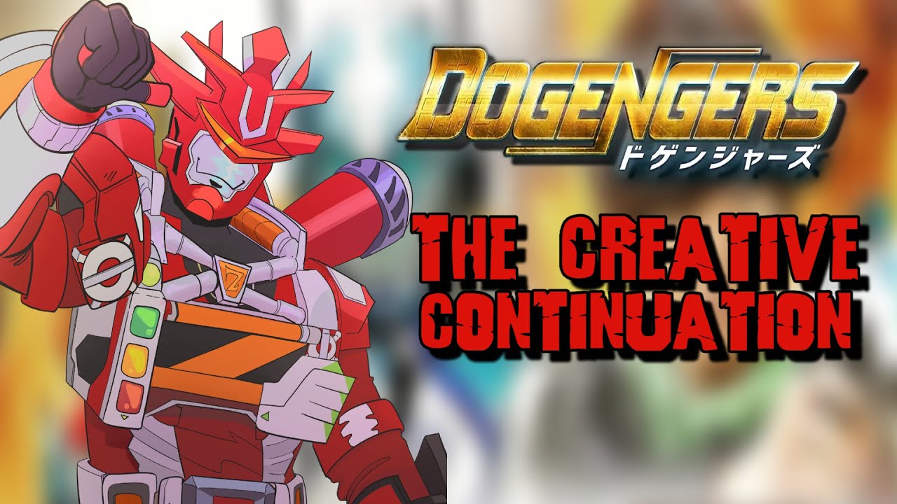 Dogengers Nice Buddy (S2) Analysis - The Creative Continuation! - YouTube