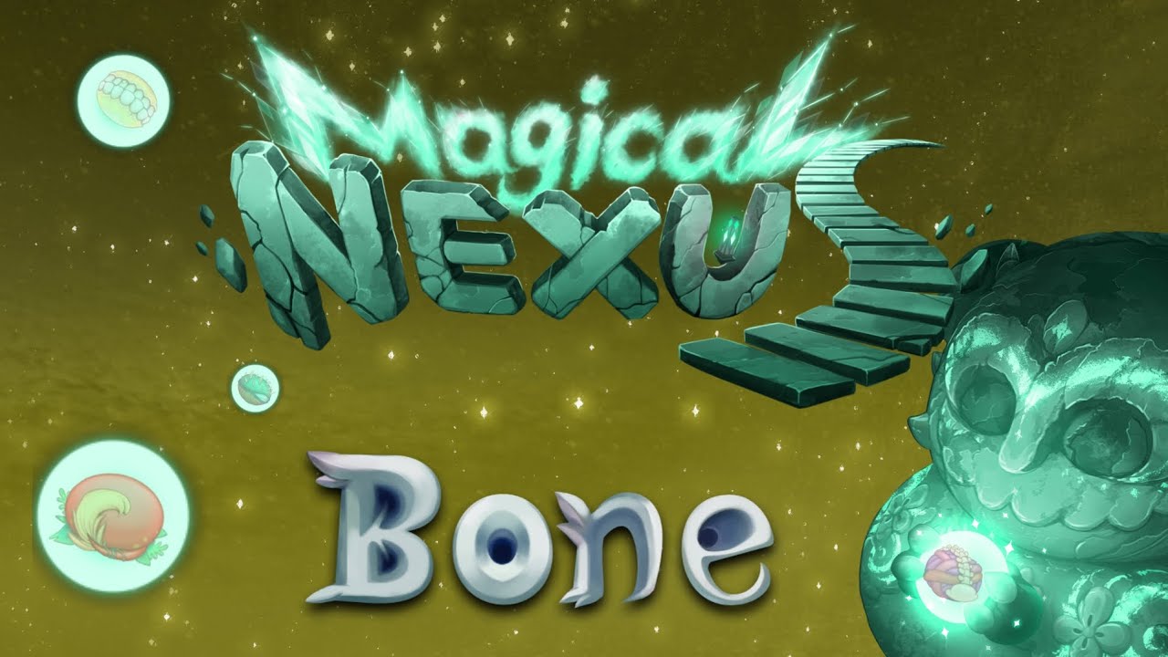 Magical Nexus | Bone Monsters Cover - YouTube