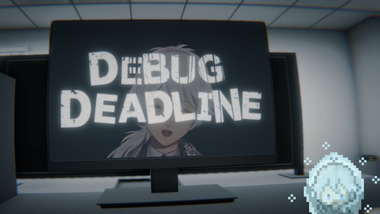 【デバッグデッドライン 】 ワタシハデバッグチョットデキル DEBUG DEADLINE - YouTube