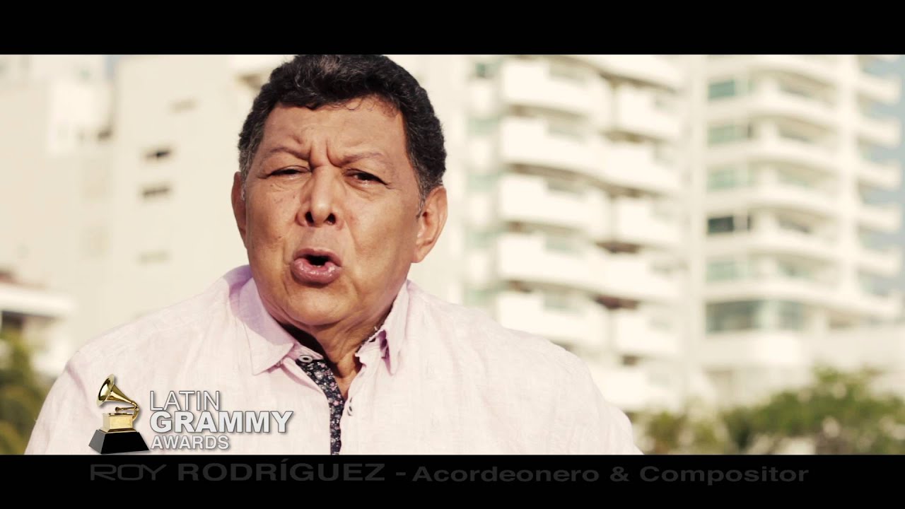 Roy Rodríguez - YouTube