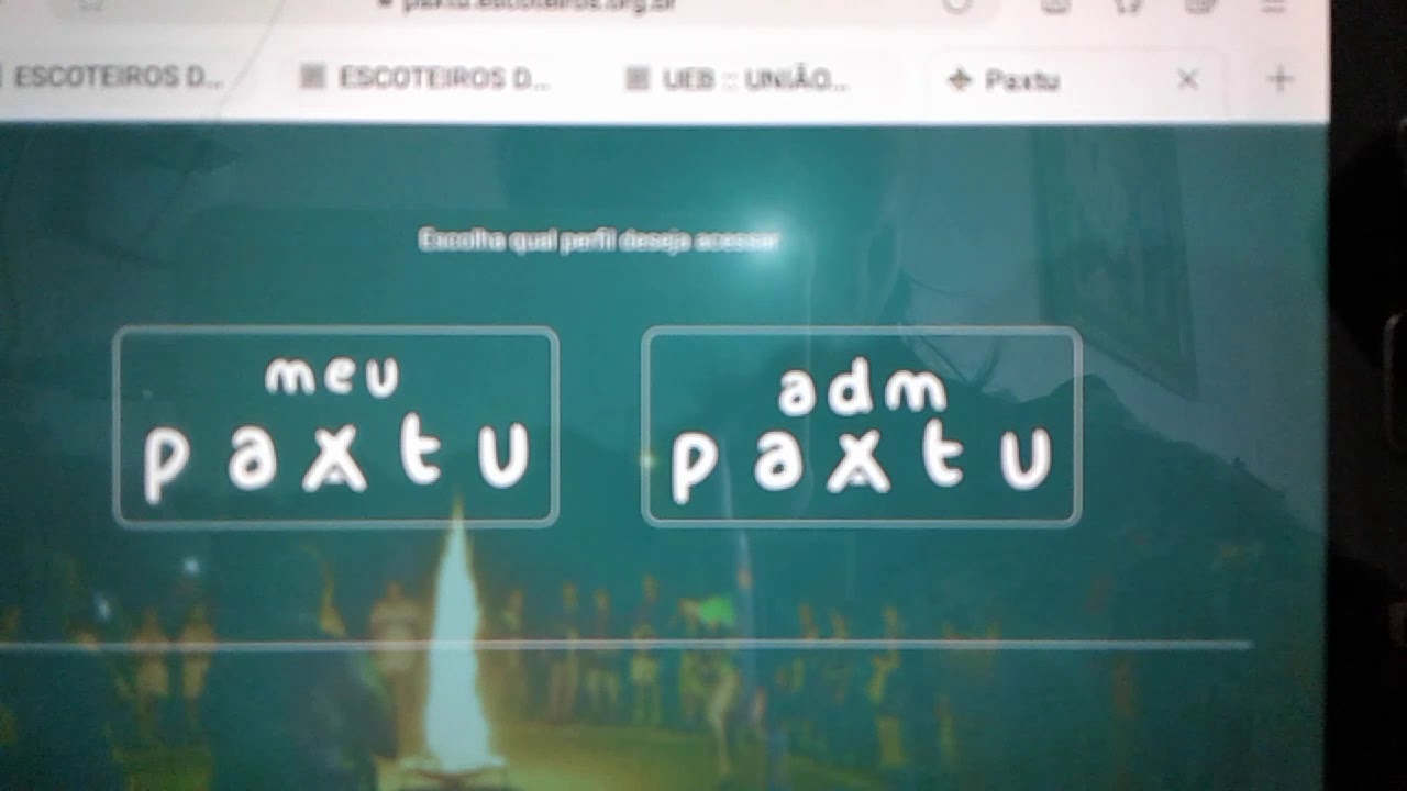 Meu Paxtu ep 01, este é um tutorial de 5 vídeos passo a passo de acesso ...