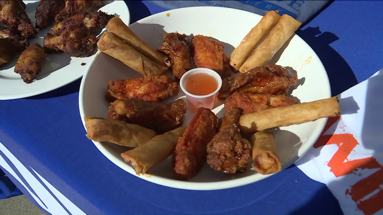 Fox 2 Midwest Wingfest Preview - YouTube