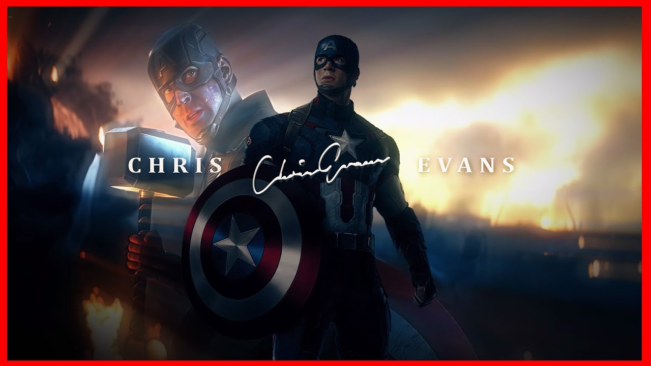 Avengers Endgame End Credits Animation V1 | After Effects | KEVIN Phase ...