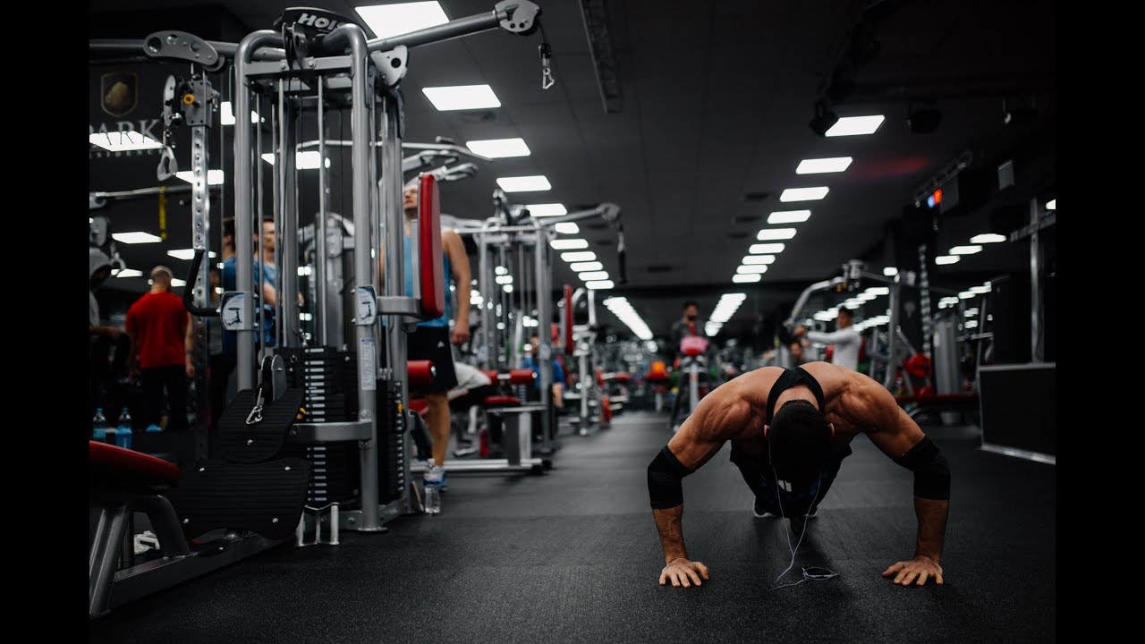 Fitness Stadium - Тренажерный зал - YouTube
