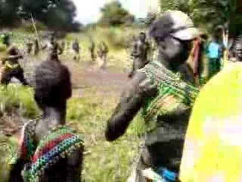 Latuka Tribe 3 of 4 - YouTube