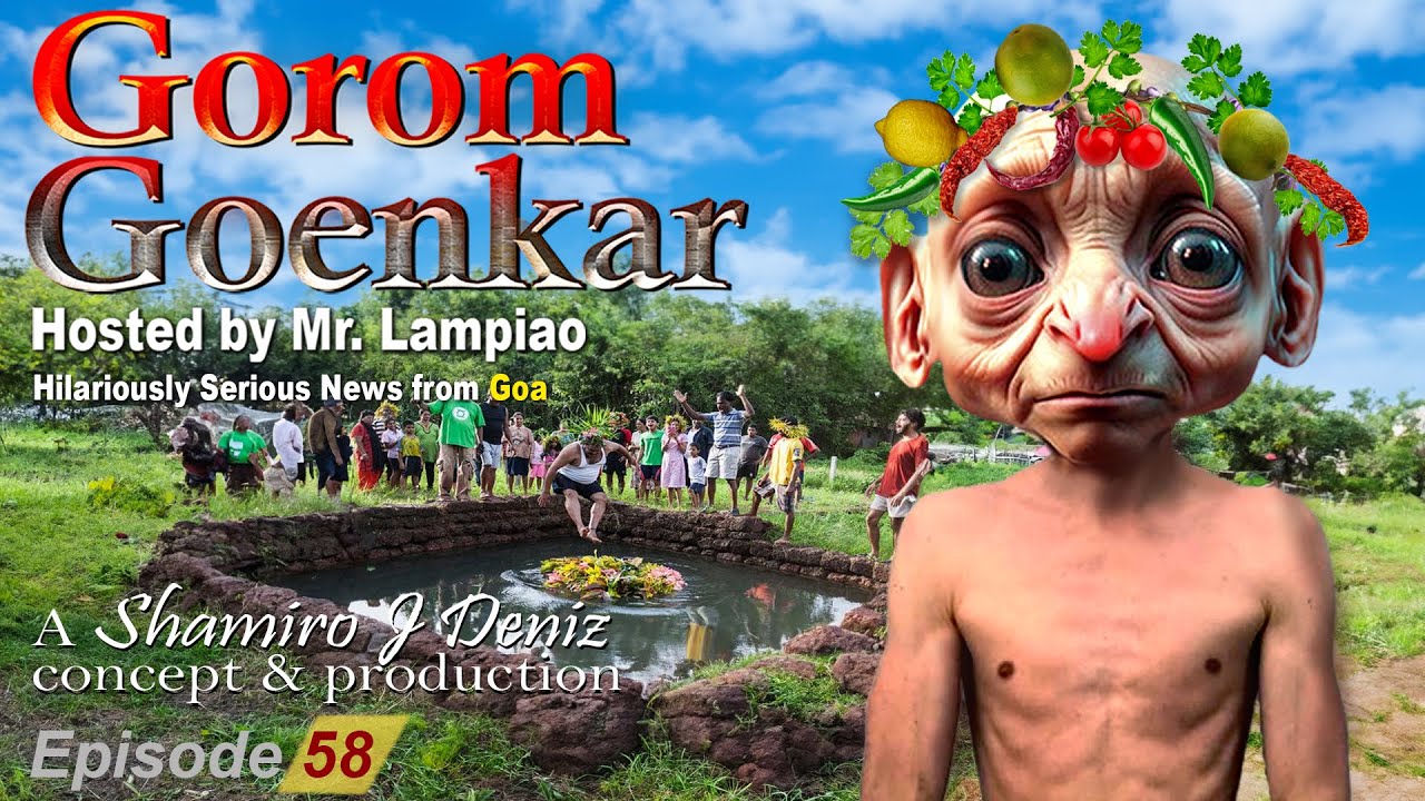 Gorom Goenkar Episode 58 - YouTube