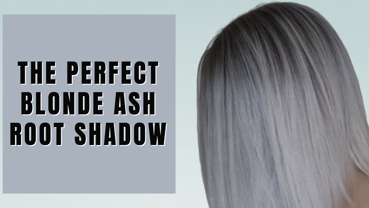 AFFINAGE SALON PROFESSIONAL /THE PERFECT ROOT SHADOW FORMULA & STEP BY ...