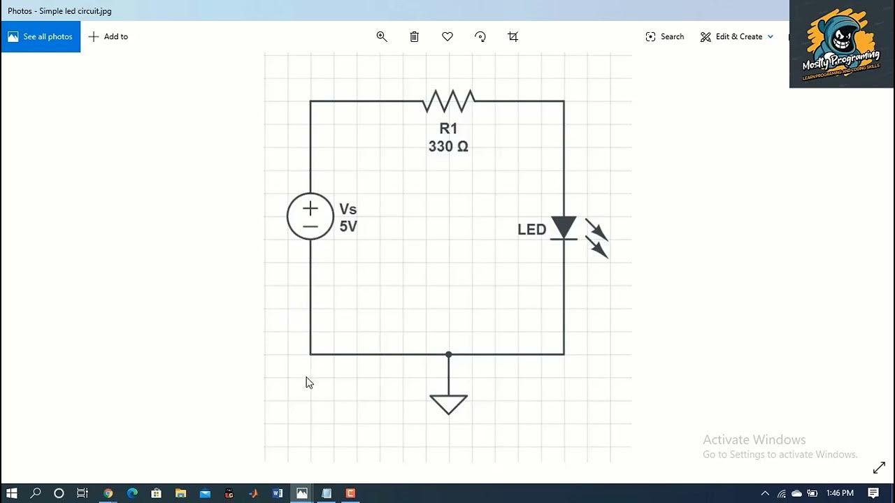 02. How to use Breadboard with Arduino in Hindi (Lesson 2) - YouTube