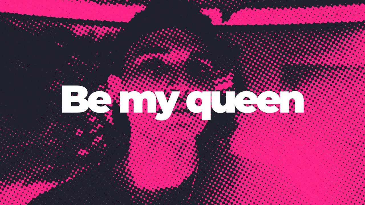 Diberian - Be My Queen (Visualizer) - YouTube