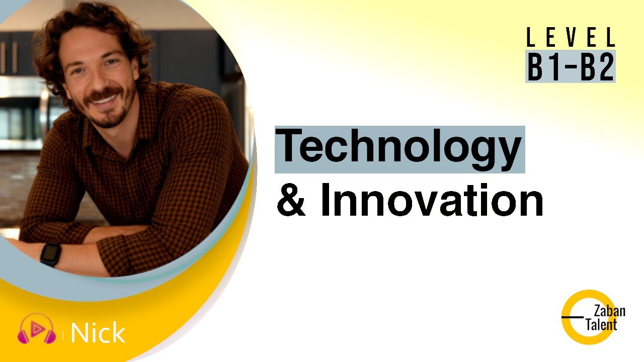 Talking About Technology & Innovation | Advanced English Conversations ...