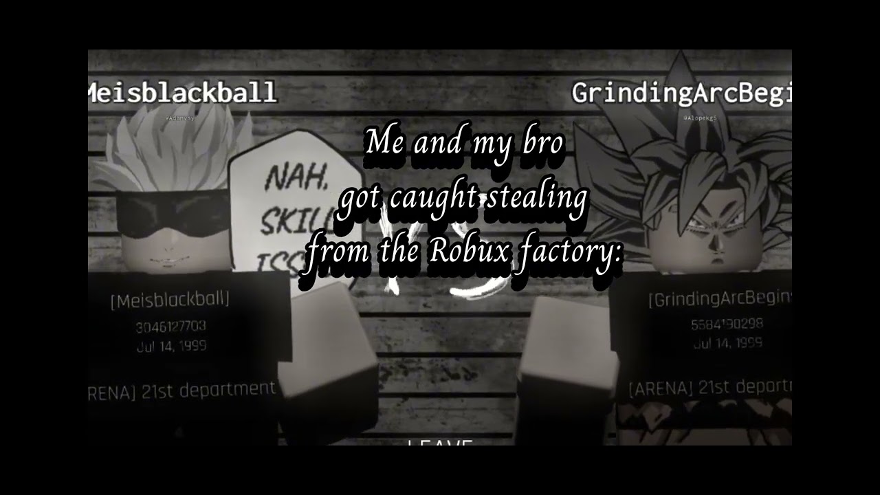 We Got Caught Youtube