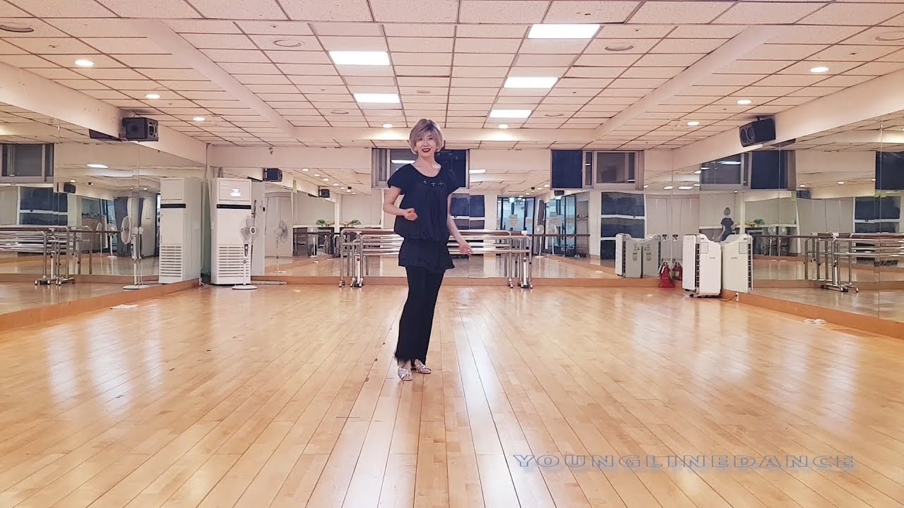 Follow Me Line Dance - YouTube