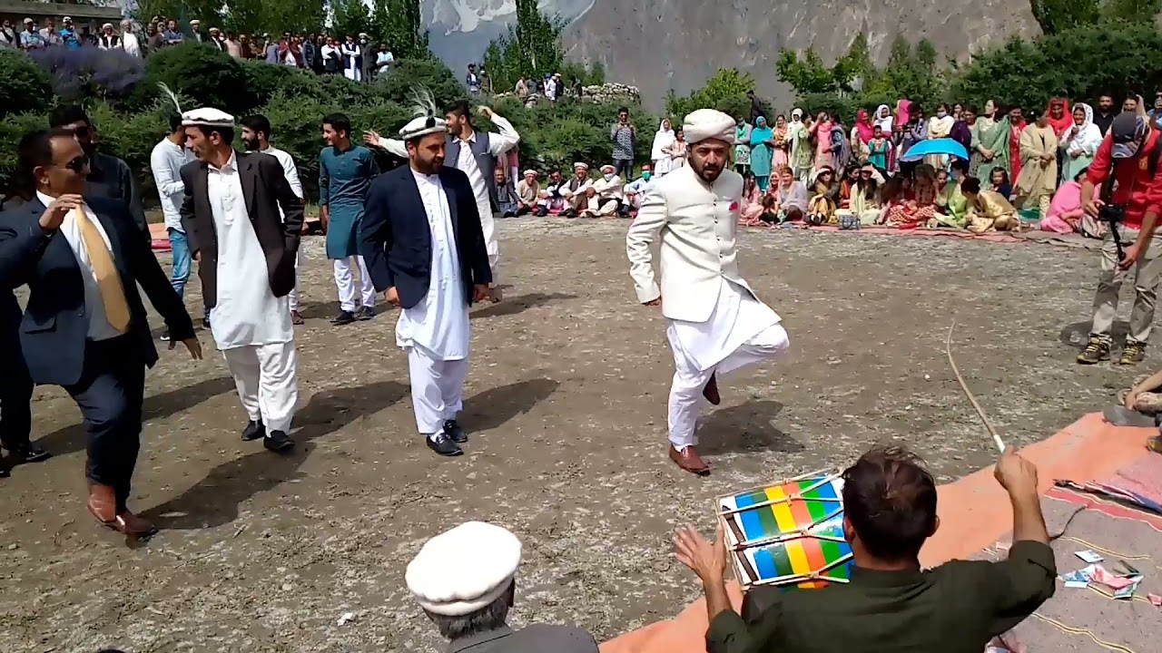 Best Wedding Dance Ever In || Gojal || Hunza || Gilgit Baltistan ...