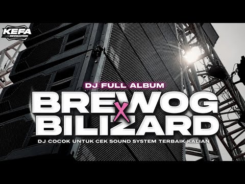 DJ CEK SOUND • FULL BASS • ANDALAN BREWOG AUDIO TERBARU
