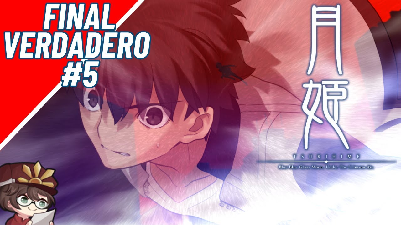 Tsukihime Remake en ESPAÑOL Ciel: MALDITA SEA SHIKI!!! | Final ...