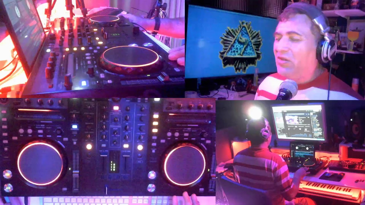 Revival Geração 2000 DJ Luciano Matheus Temperatura Máxima Planet Pop e ...