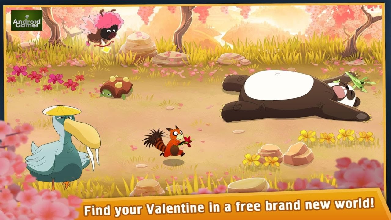 Rakoo's Adventure Preview HD 720p - YouTube