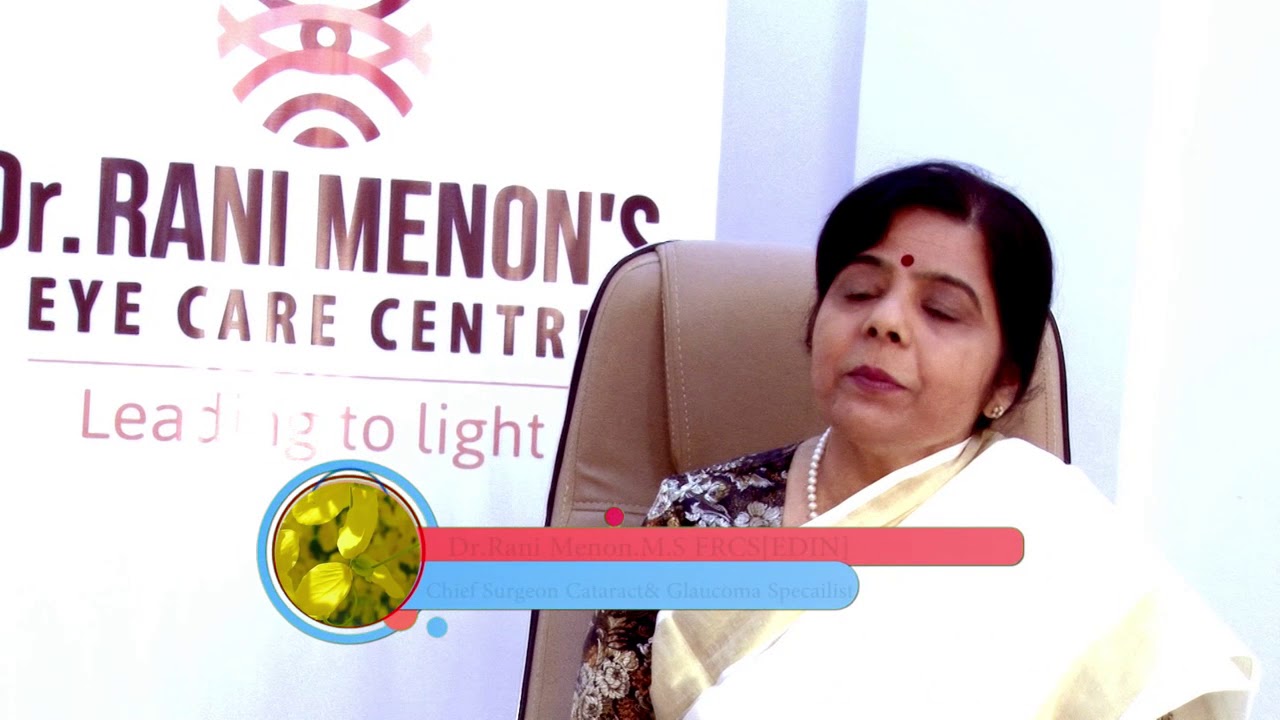 Dr Rani Menon - YouTube