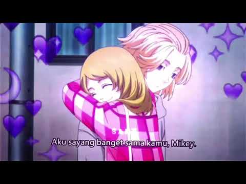 MIKEY X EMMA SANO😳|FULL TIME BARENG ADEK DIHARI ULTAH🥳. SOSWEET BRE