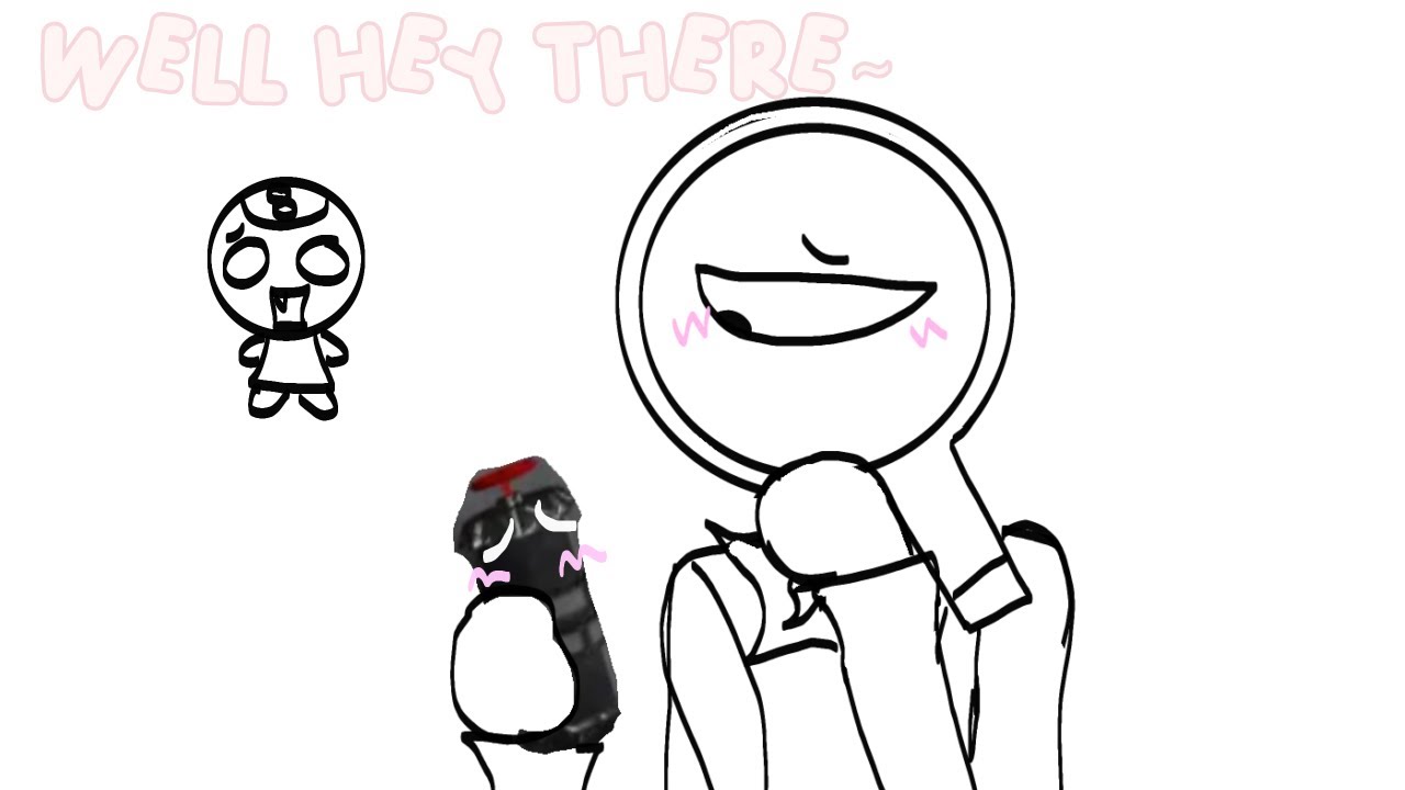 I’m fine//meme//dandys world//uwu - YouTube