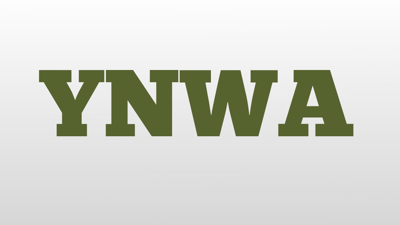 YNWA meaning and pronunciation - YouTube