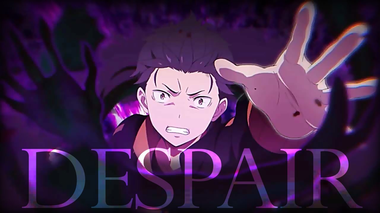 Re:ZERO, Trauma, Despair and Hope - YouTube