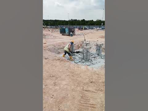 The Power Of Hacking Machine #amazing #viral #views #construction # ...