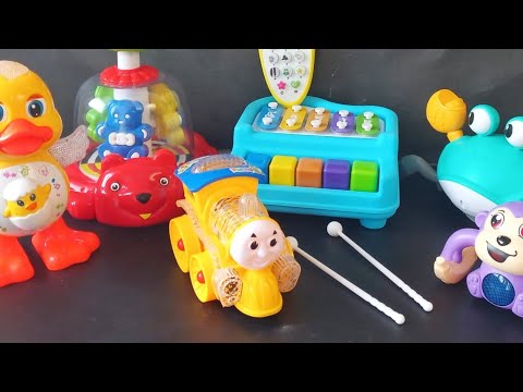 Toy asmr, kids videos, Colourful Toys , Play and win, Funny family game ...