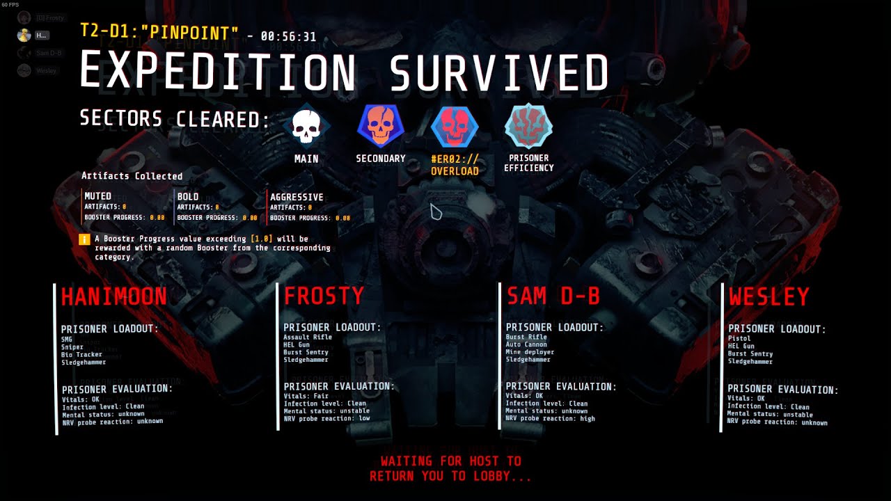 GTFO Modded - Samdown Chrysalis T2-D1 "Pinpoint" - YouTube