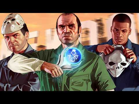 GTA V's PLATIN hat mich 13 JAHRE GEKOSTET...