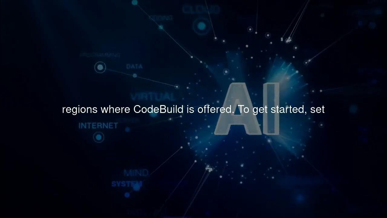 AWS CodeBuild now supports managed GitLab runners - YouTube