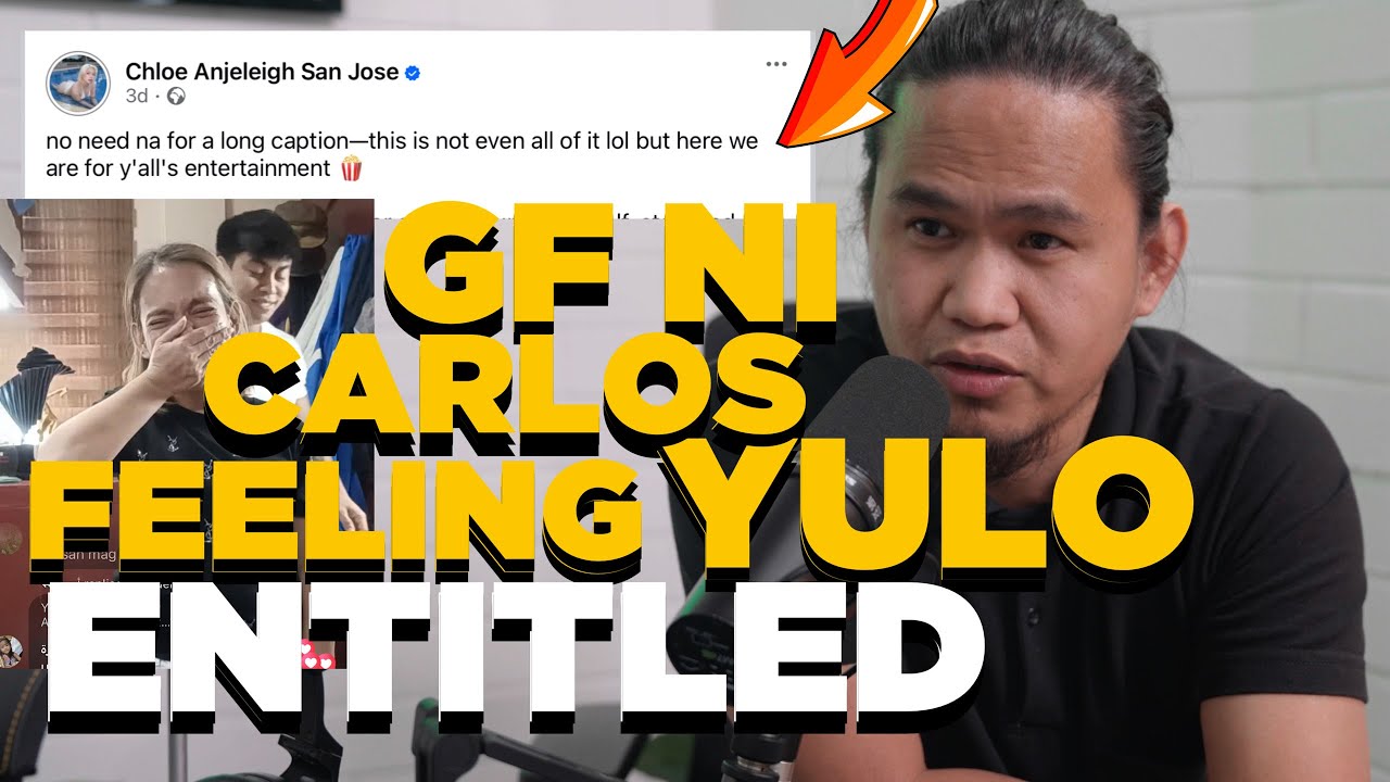 The Tragic Rise & Fall of Carlos Yulo - YouTube