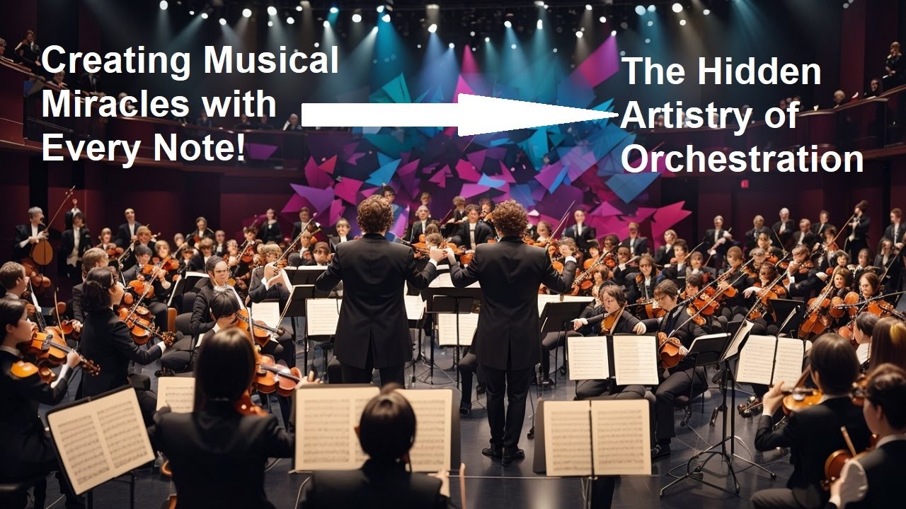 Power of the Orchestration: From Silence to Symphony - YouTube
