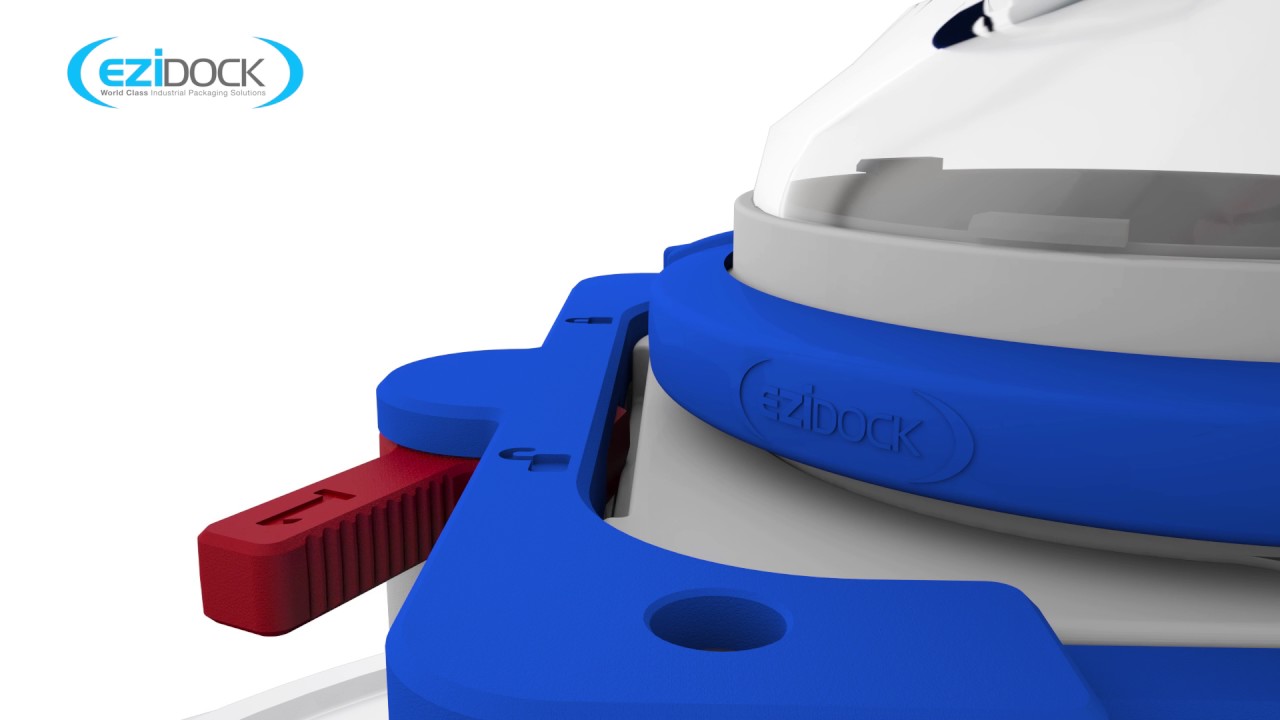 Ezi Flow CSV Chargebag Discharging - YouTube