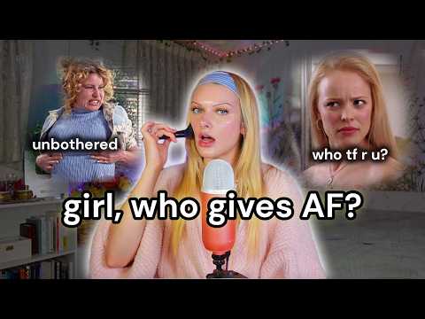 how to never feel insecure again (grwm)