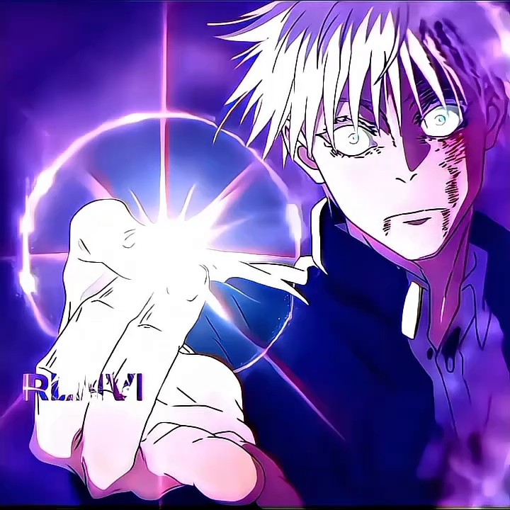 || Gojo's Hollow Purple || #jujutsukaisen#anime#sukuna#gojo#shorts# ...