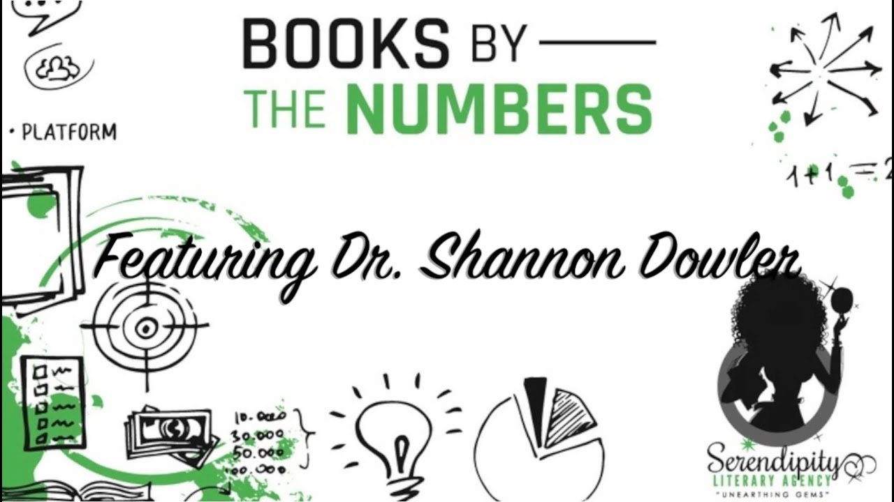 Books by the Numbers: Featuring Author Shannon Dowler, MD - YouTube