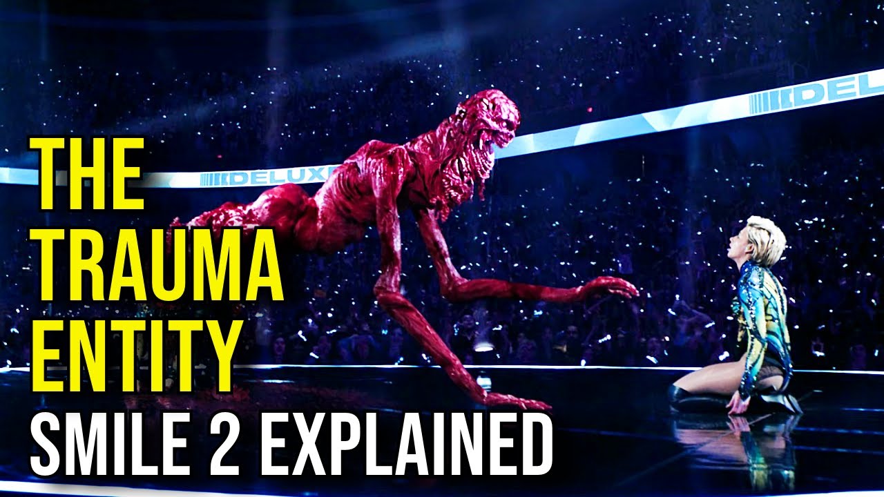 The Harrowing Terror of SMILE 2 - YouTube