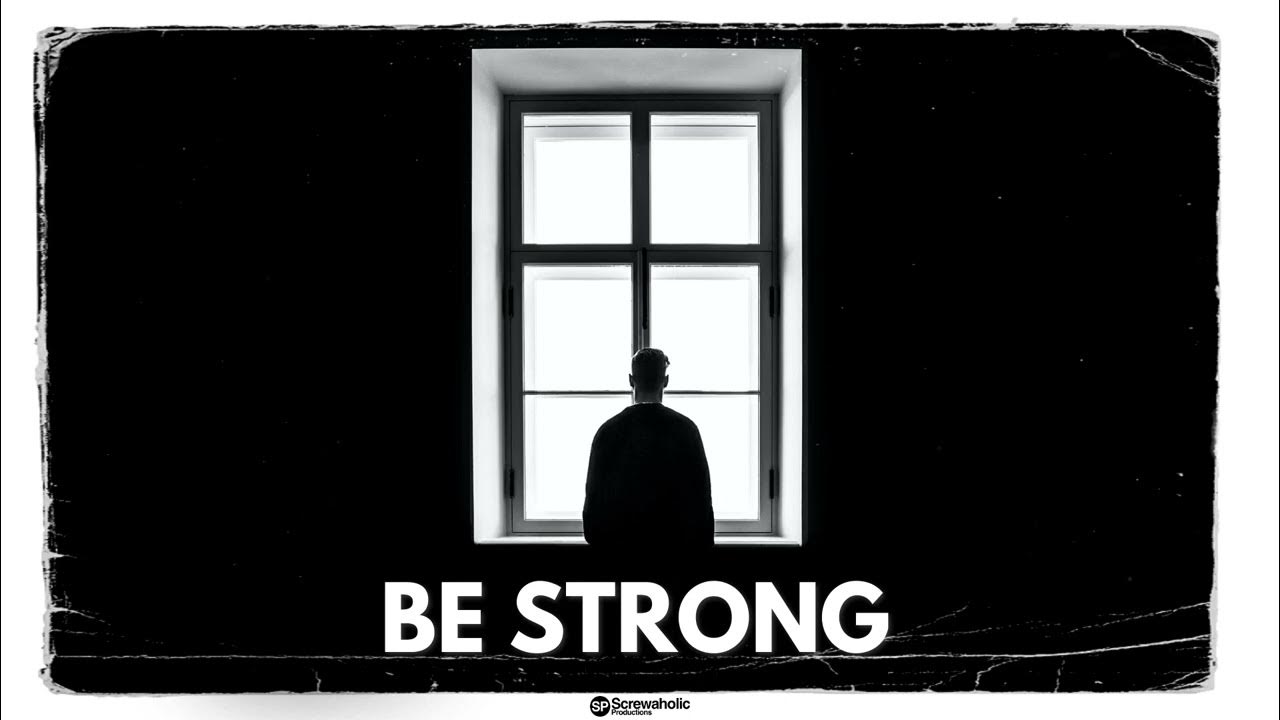 [FREE] Inspiring Emotional Boom Bap Instrumental Type Beat - "Be Strong" | prod. Screwaholic ...