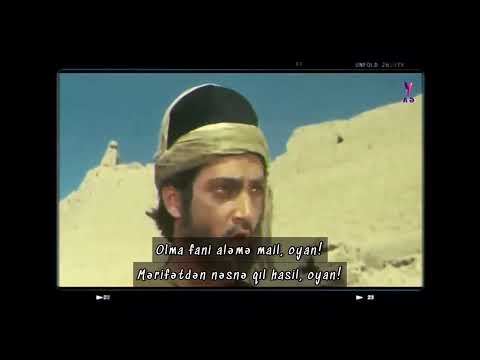 İmadəddin Nəsimi - Qafil oyan (Nəsimi filmindən 1973)  \
