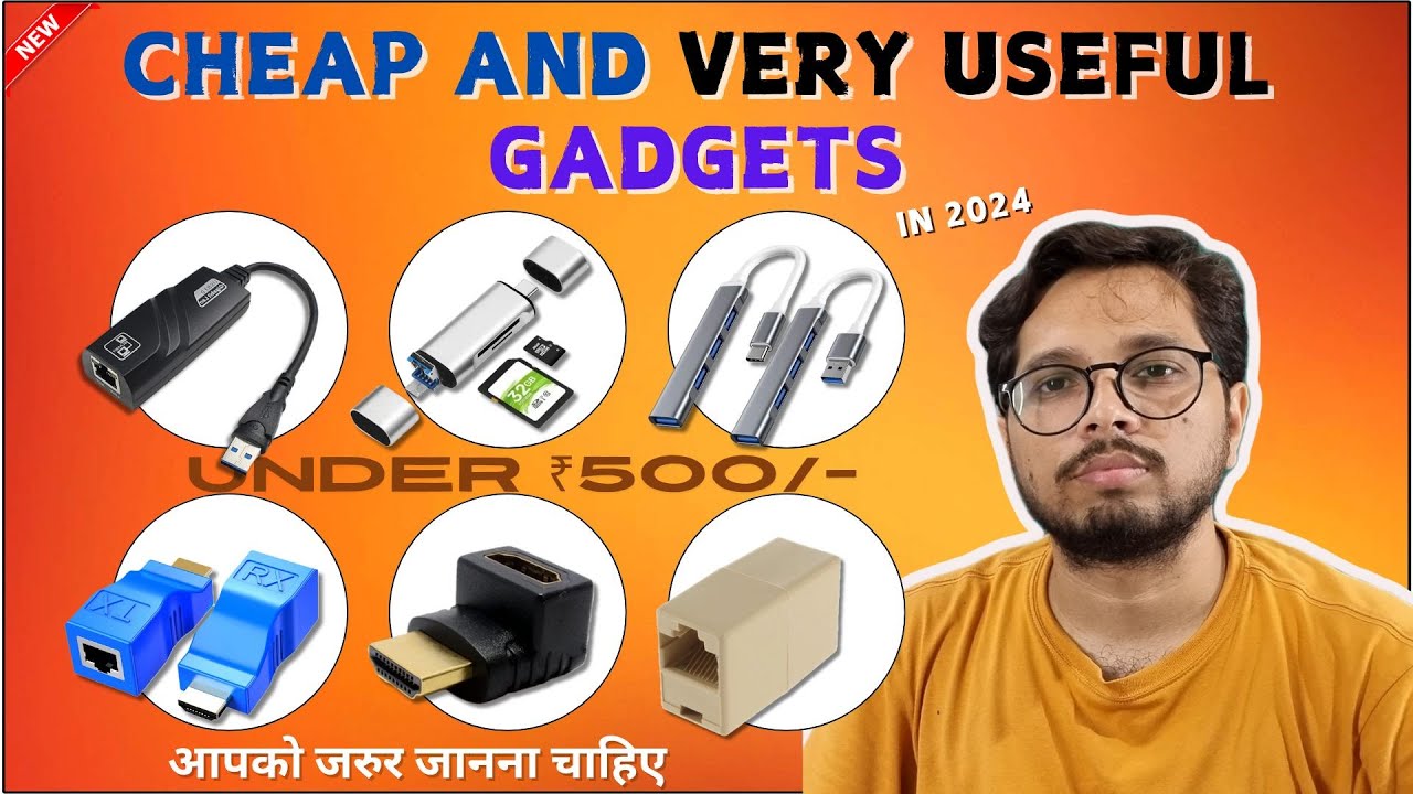 Very useful Gadgets for your computer & Mobile | Useful gadgets under ...