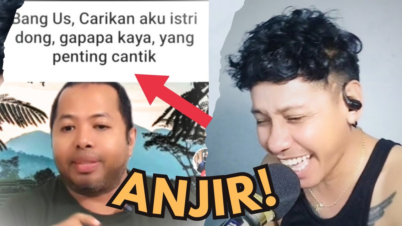 ANJIR..! GA BRHENTI NGAKAK INI MAH‼️ ..REACTION MEME KOCAK - YouTube